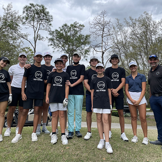 SVB GOLF ACADEMY powered by Abele Golf